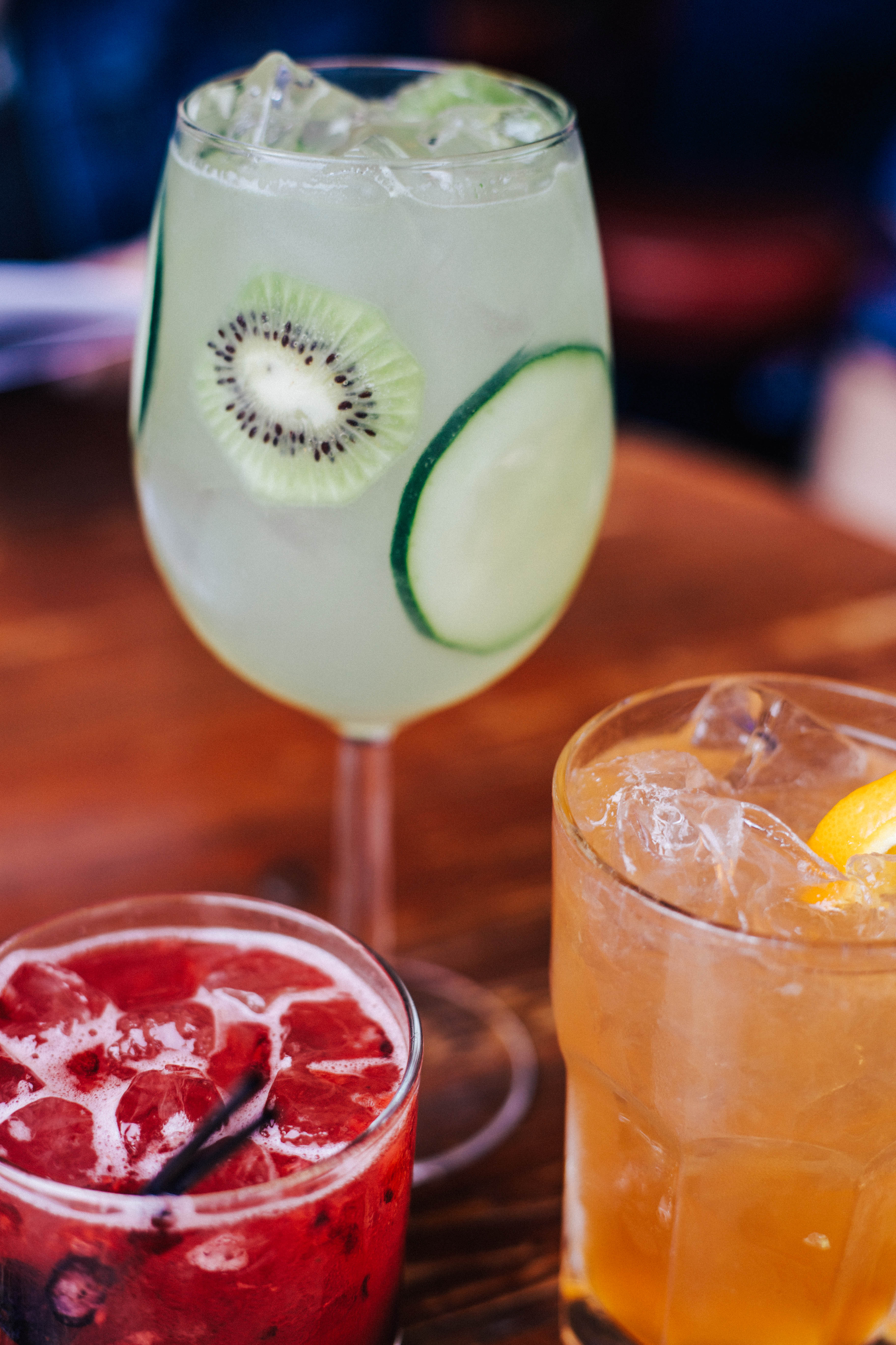 Drinks in Des Moines
